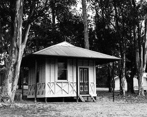 The Greenvale Sanatorium - Greenvale Sanatorium Site History
