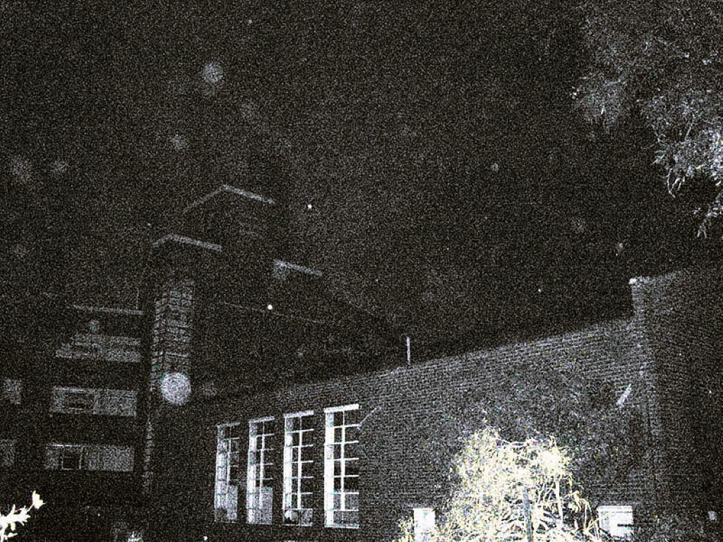 the auditorium – The Greenvale Sanatorium